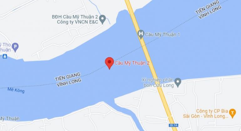 Cầu Mỹ Thuận 2 | Biểu Tượng Tình Bạn Giữa Việt Nam Và Australia