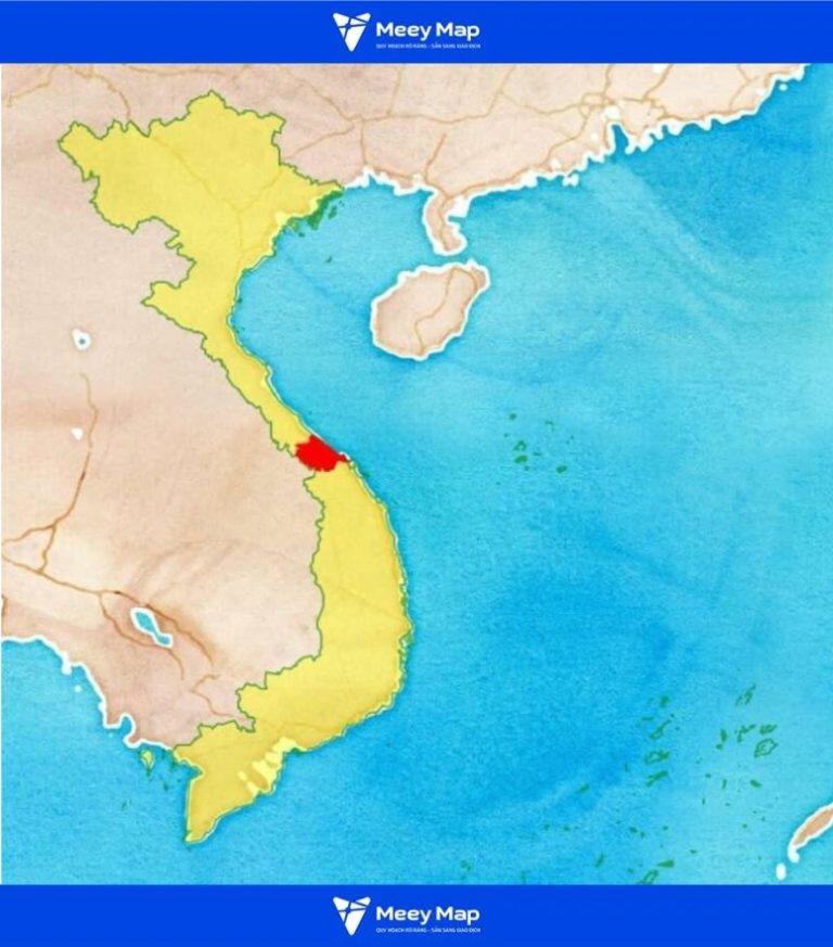 Bản Đồ Huế | Tra Cứu Thông Tin Quy Hoạch Huế