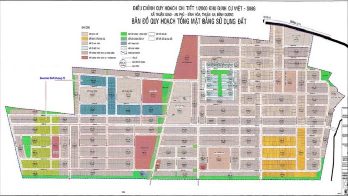 Khu Công Nghiệp Vsip 1 Thuộc Phường Nào? Tổng Quan & Bản Đồ