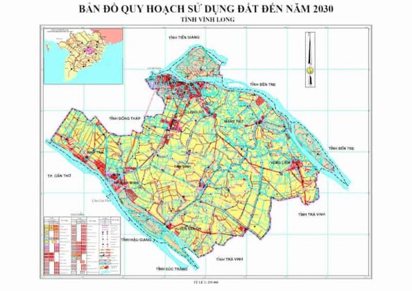 Bản đồ Quy Hoạch Quảng Nam|Quy Hoạch Sử Dụng Đất Mới Nhất