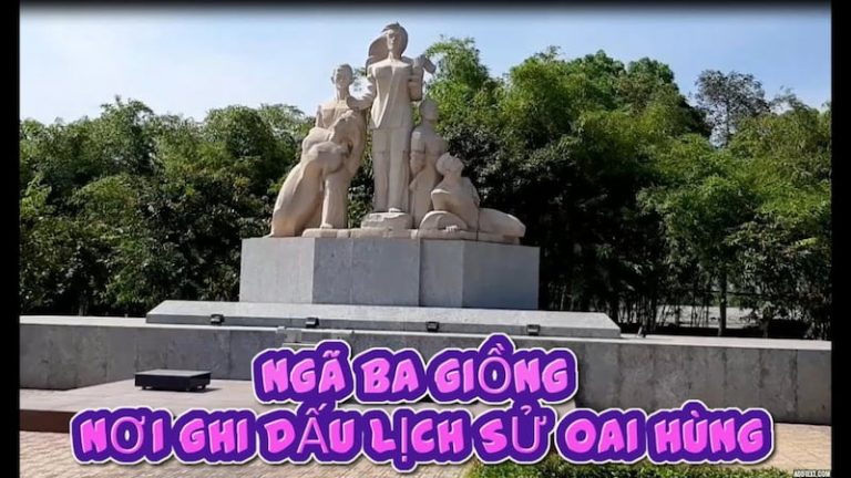 Ngã Ba Giồng - Di Tích Lịch Sử Hào Hùng