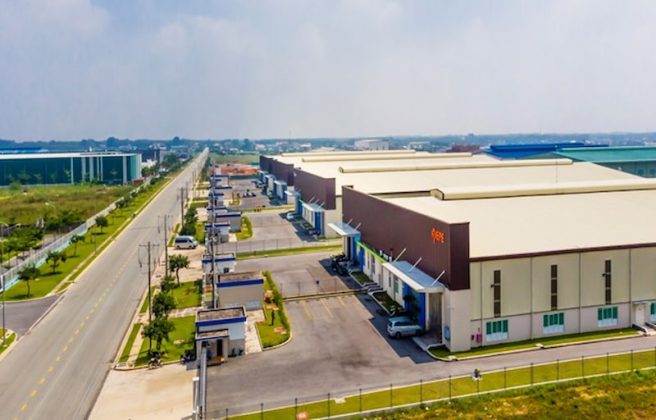 Khu Công Nghiệp VSIP2 Bình Dương | Thông Tin Chi Tiết