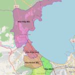 Bản đồ Hành Chính Long An Phóng To Khổ Lớn Năm 2025