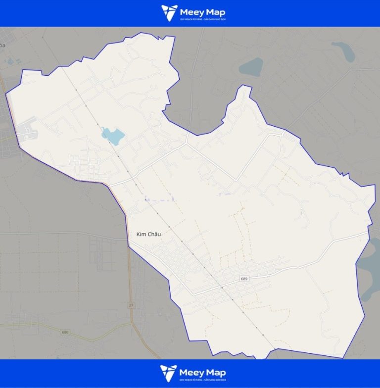 Bản đồ Quy Hoạch Huyện Cư Kuin |Quy Hoạch Sử Dụng Đất Mới Nhất