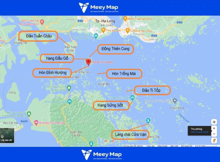 Bản đồ Miền Bắc, Việt Nam Khổ Lớn Phóng To Mới Nhất 2024