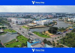 Bản đồ Hành Chính Long An Phóng To Khổ Lớn Năm 2025