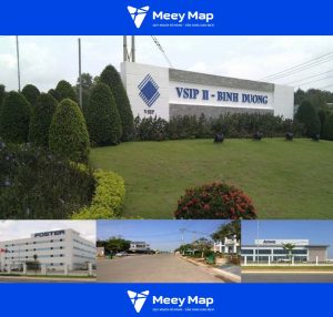 Khu Công Nghiệp VSIP2 Bình Dương | Tổng Quan Và Chi Tiết Thông Tin