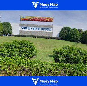 Khu Công Nghiệp VSIP2 Bình Dương | Tổng Quan Và Chi Tiết Thông Tin