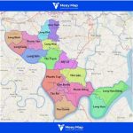 Bản đồ Hành Chính Long An Phóng To Khổ Lớn Năm 2025