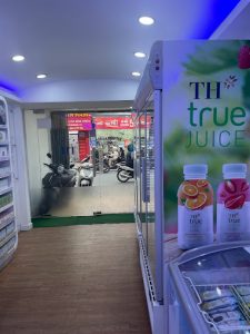 Full DS Cửa Hàng TH True Milk Gần Nhất Tại Hồ Chí Minh