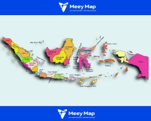 Khám Phá Bản Đồ Đông Nam Á Khổ Lớn Mới Nhất 2025