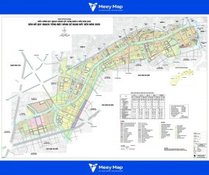 Bản đồ Quận Huyện TPHCM: Chi Tiết 24 Quận TP.HCM|Sài Gòn