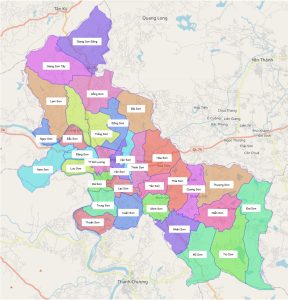 Bản Đồ Hành Chính Nghệ An: Khám Phá Bản đồ Tỉnh Nghệ An & Tổng Quan