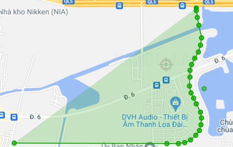 Bản đồ Quy Hoạch Xã Hải Bối, Đông Anh, Hà Nội| Kế Hoạch Sử Dụng đất