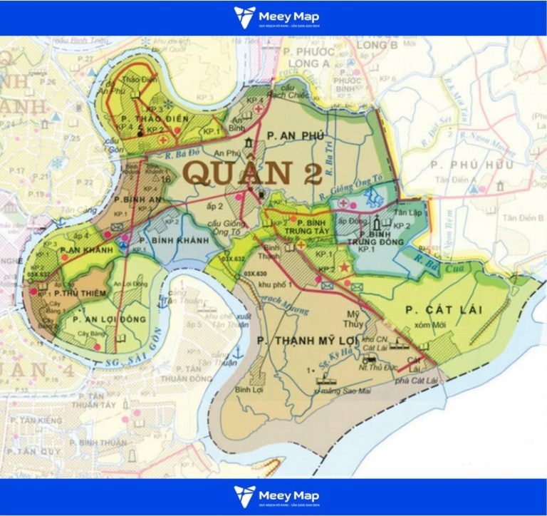 Bản Đồ Quy Hoạch TPHCM: Tìm Hiểu Về Sử Dụng Đất Và Phát Triển Đô Thị
