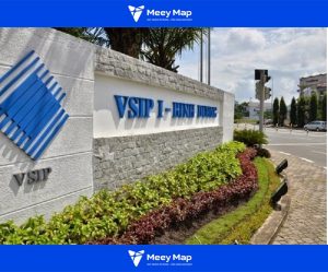 Khu Công Nghiệp Vsip 1 Thuộc Phường Nào? Tổng Quan & Bản Đồ