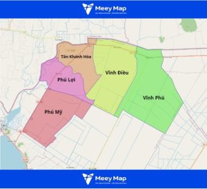 Bản đồ Tỉnh Kiên Giang|Quy Hoạch Sử Dụng Đất