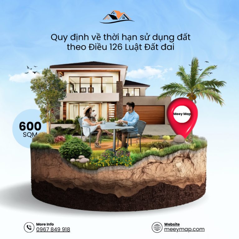 Điều 126 Luật Đất đai: Các Quy Định Về Thời Hạn Sử Dụng Đất