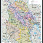 Bản đồ Hành Chính Long An Phóng To Khổ Lớn Năm 2025