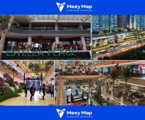Khám Phá Estella Place: Trung Tâm Thương Mại Hiện Đại Và Sầm Uất