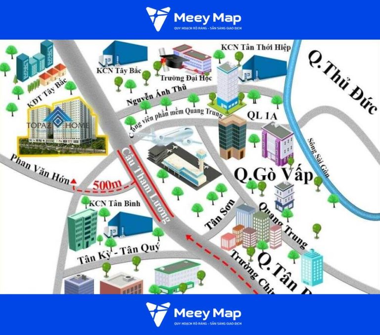 Căn Hộ Chung Cư Topaz Home Quận 12: Giá Bán, Hiện Trạng Cập Nhật Mới 2024