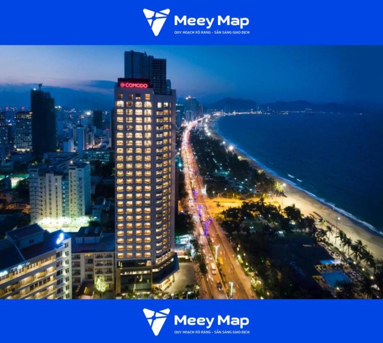 Review Khách Sạn Comodo Nha Trang Hotel, Trần Phú, Thành Phố Nha Trang
