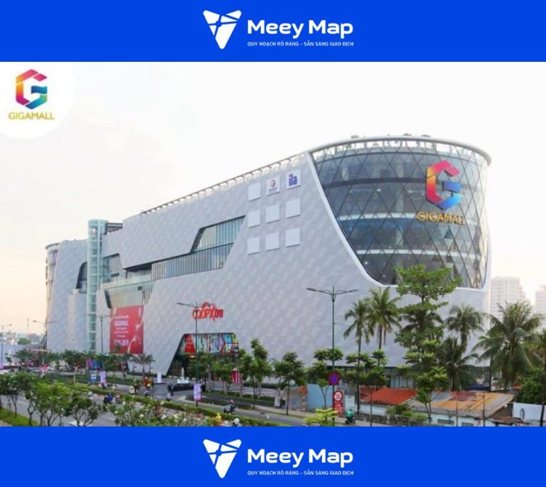Trung Tâm Thương Mại Giga Mall, Quận Thủ Đức, TP. Hồ Chí Minh