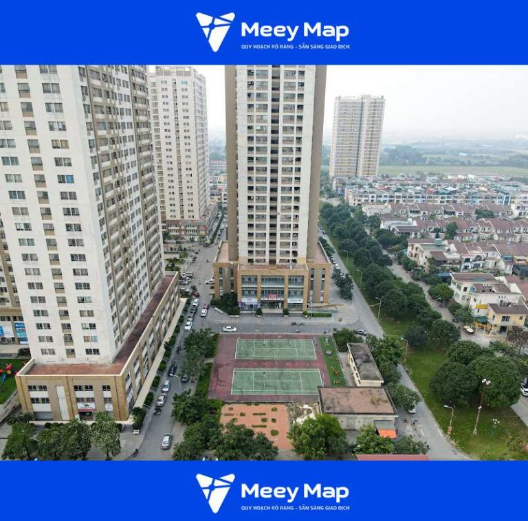 Căn Hộ Chung Cư Khu đô Thị Tân Tây Đô Huyện Đan Phượng| Cập Nhật Giá 2024