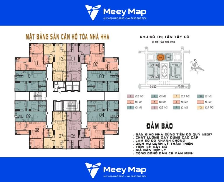 Căn Hộ Chung Cư Khu đô Thị Tân Tây Đô Huyện Đan Phượng| Cập Nhật Giá 2024