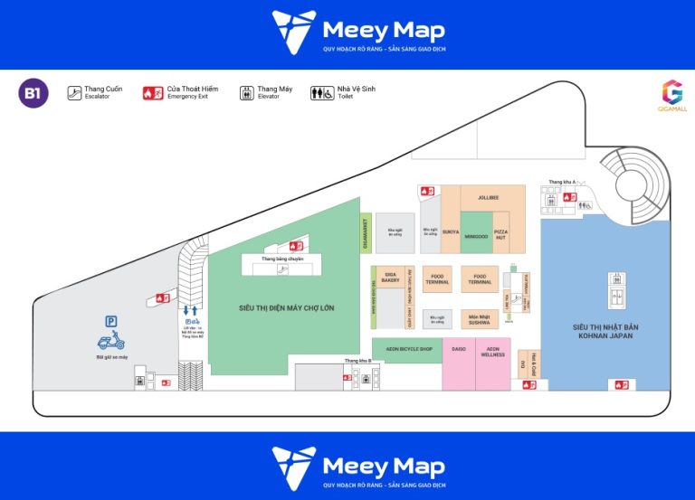 Trung Tâm Thương Mại Giga Mall, Quận Thủ Đức, TP. Hồ Chí Minh