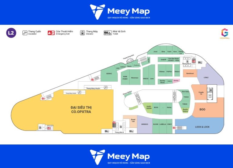 Trung Tâm Thương Mại Giga Mall, Quận Thủ Đức, TP. Hồ Chí Minh