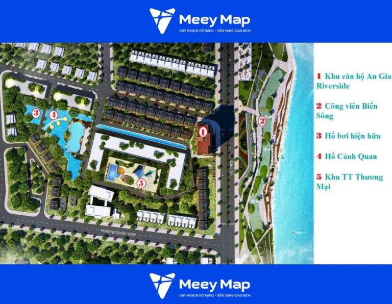 Căn Hộ Chung Cư An Gia Riverside Quận 7| Cập Nhật Giá 2024