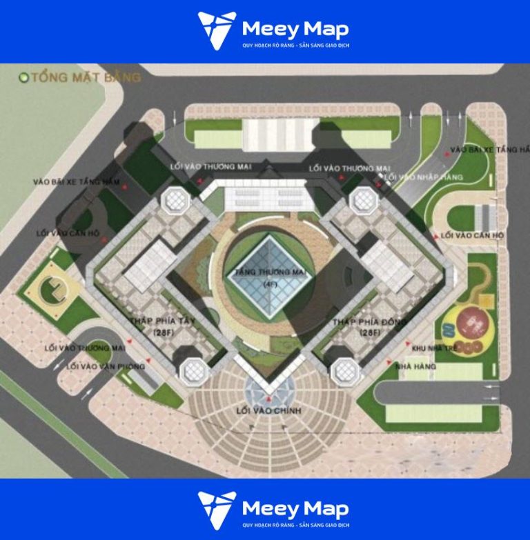 Khu đô Thị Làng Quốc Tế Thăng Long Quận Cầu Giấy| Cập Nhật Giá 2024