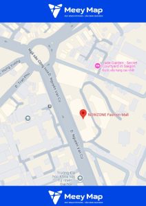 Trung Tâm Thương Mại Nowzone Quận 1, TP. Hồ Chí Minh
