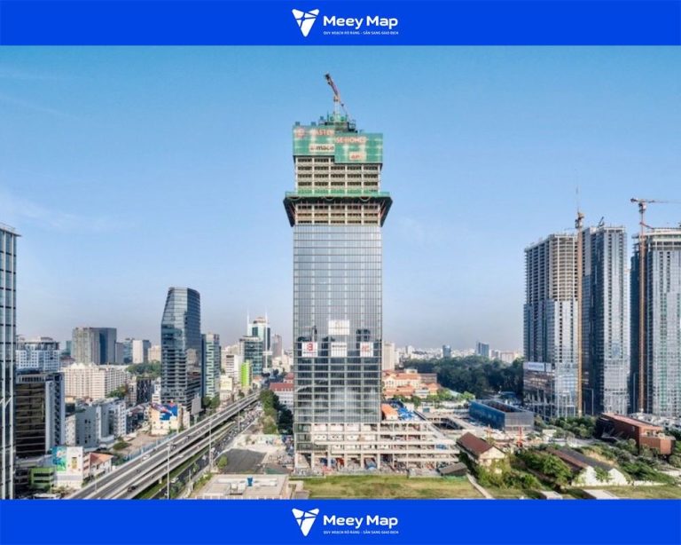 Căn Hộ Chung Cư Nhà Phố The Sun Tower Capitaland Quận 1: Giá Bán, Hiện Trạng Cập Nhật Mới 2024