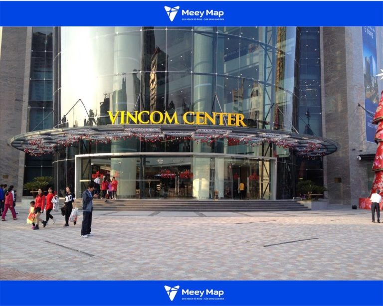Trung Tâm Thương Mại Vincom Center Nguyễn Chí Thanh Quận Đống Đa: Giá ...