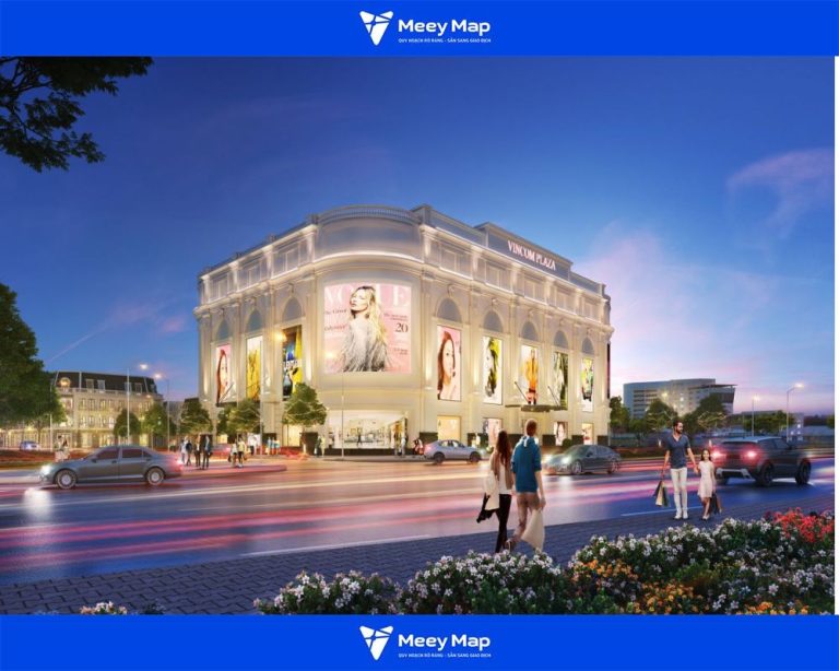 Vincom Plaza Long An: Giá Bán, Hiện Trạng Cập Nhật Mới 2024