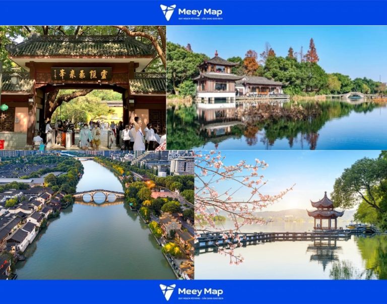 Bản đồ Trung Quốc Khổ Lớn Phóng To đầy đủ Chi Tiết