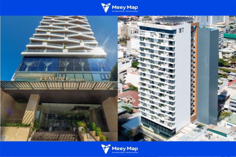 Review Khách Sạn Lemore Hotel Thành Phố Nha Trang